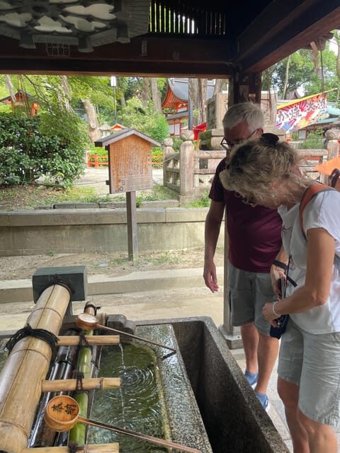 Kyoto City Tour | Discover Historical Sites & Scenic Spots - An In-Depth Look at the Tour Experience