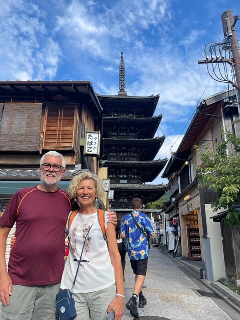 Kyoto City Tour | Discover Historical Sites & Scenic Spots - Final Thoughts: Is This Tour Right for You?