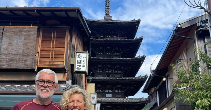Kyoto City Tour | Discover Historical Sites & Scenic Spots - Frequently Asked Questions