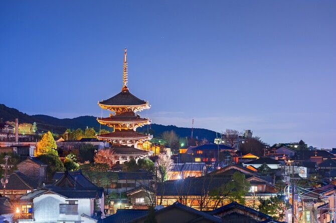 Kyoto Classic Top Attractions with Kyoto Tower and More - Exploring the Kyoto City Pass Classic: What’s Included and What It Means for You