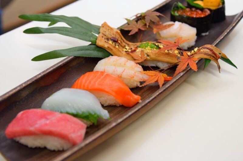 Kyoto: Cooking class, learning how to make authentic sushi - The Value for Money