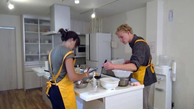 Kyoto: Cooking Karaage, Miso Ramen and Fried Gyoza - Kyoto: Cooking Karaage, Miso Ramen, and Fried Gyoza — A Practical, Delicious Introduction to Japanese Home Cooking