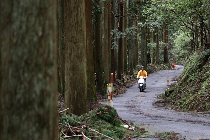 Kyoto country side scooter tour - An Overview of the Kyoto Countryside Scooter Tour