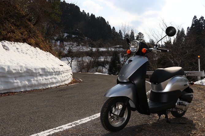 Kyoto country side scooter tour - Real Perspectives and Authenticity