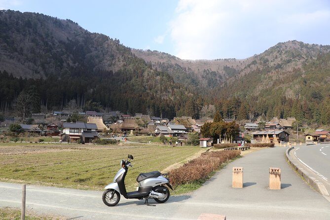 Kyoto country side scooter tour - Who Will Love This Tour?