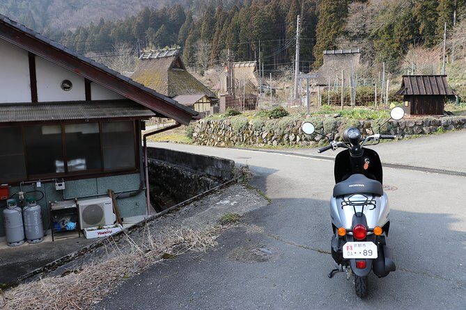 Kyoto country side scooter tour - FAQs About the Kyoto Countryside Scooter Tour