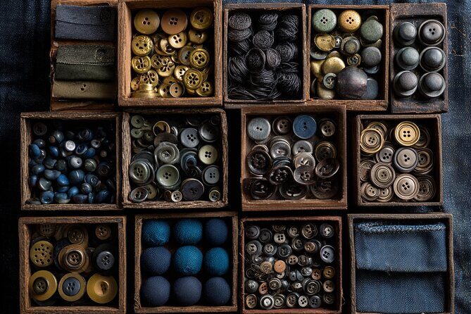 Kyoto Crafts: Japanese Jeans Making Workshop - FAQ Section