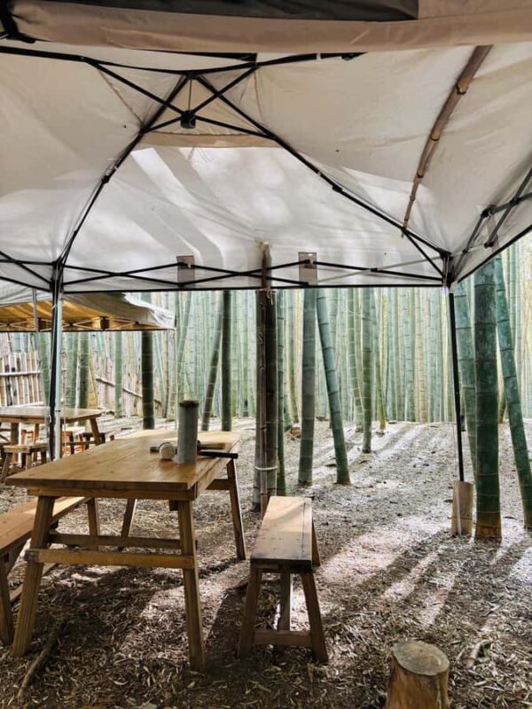 Kyoto Craftsmanship: Bamboo Chopstick Making Workshop - A Deep Dive into the Kyoto Bamboo Chopstick Workshop