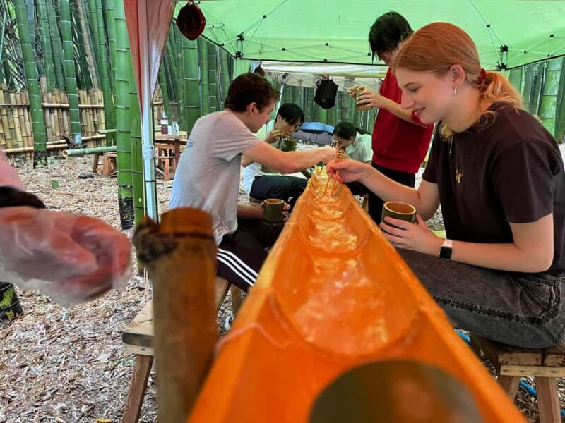 Kyoto Craftsmanship: Bamboo Chopstick Making Workshop - FAQ