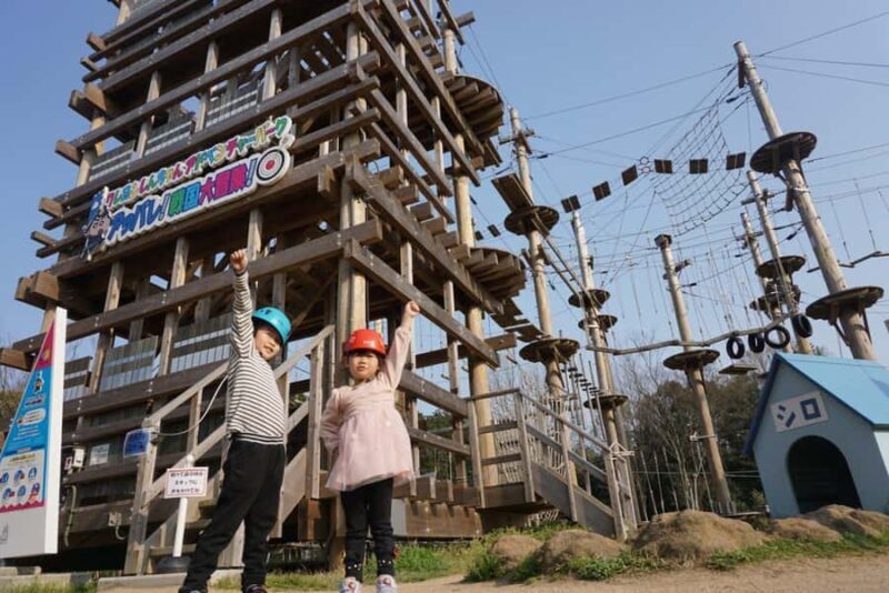 Kyoto: Crayon Shin-chan at Nijigen no Mori Entry & Transfer - Final Thoughts