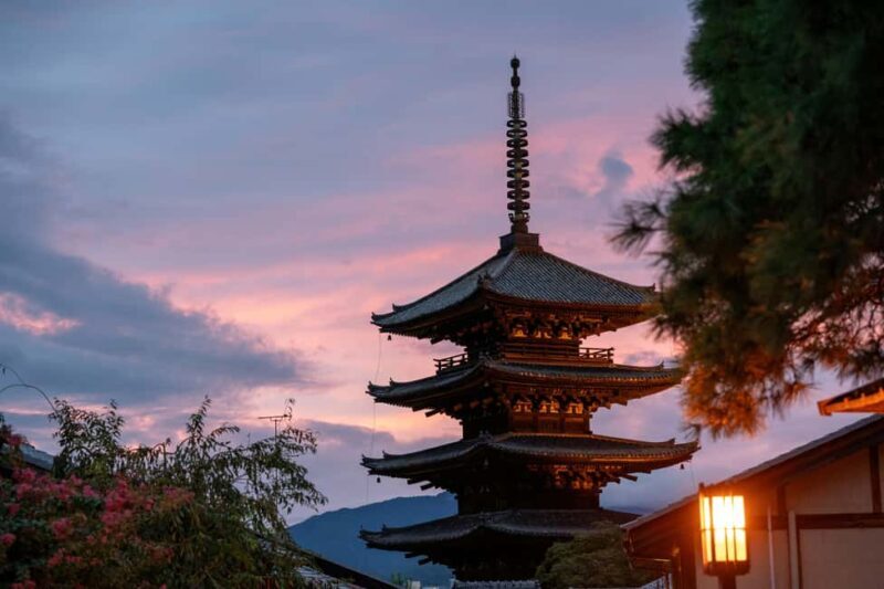 Kyoto: Crowd-Free Tour of Kiyomizu & Ginkaku-ji Temples - Discovering Kyoto’s Hidden Peacefulness