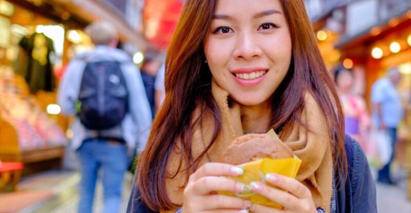 Kyoto Culinary Quest: A Private Flavorful Odyssey - Kyoto Culinary Quest: A Private Flavorful Odyssey