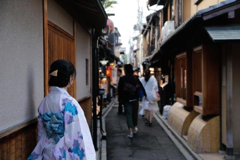 Kyoto Culinary Quest: A Private Flavorful Odyssey - What Travelers Say