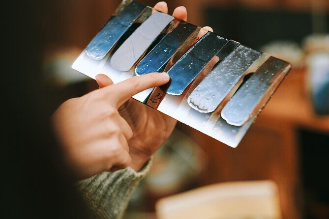 Kyoto Cultural Experience Inside the World of Urushi Lacquer - Learning About the Urushi Tree and Its Preservation
