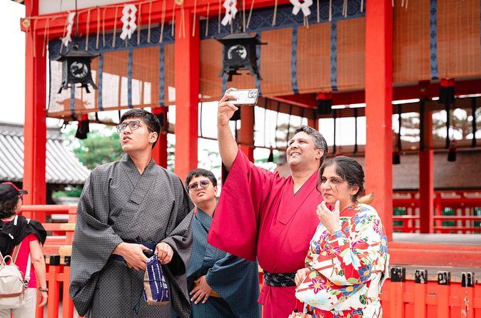 Kyoto Custom Private Car Tour with Local Guide - FAQ