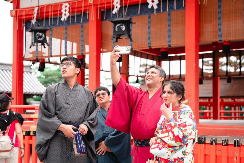 Kyoto Custom Private Car Tour with Local Guide - Breakdowns of the Itinerary & Highlights