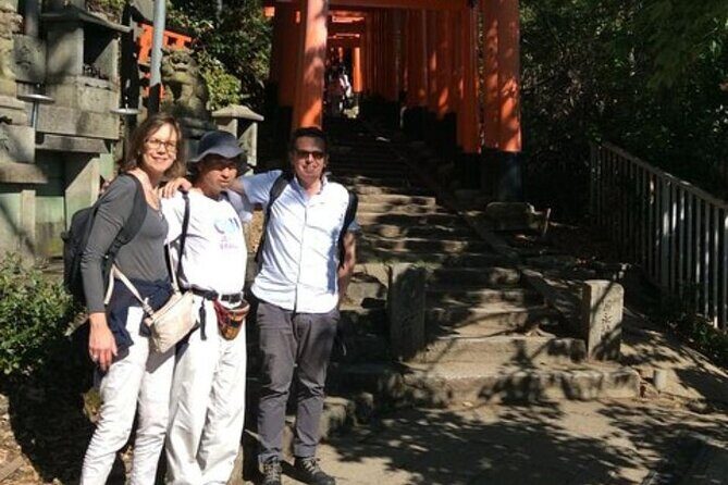 Kyoto Custom Private Walking Tour with A Guide (Private Tour) - Who Should Consider This Tour?