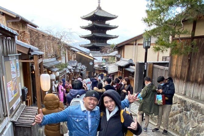 KYOTO Custom Tour with Private Car and Driver (Max 9 Pax) - Key Points