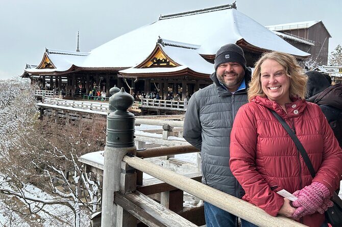 KYOTO Custom Tour with Private Car and Driver (Max 9 Pax) - Who should consider this tour?