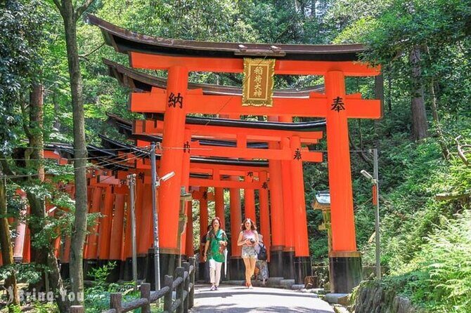 Kyoto Customizable Day Tour With Guide and Vehicle - An In-Depth Look at the Itinerary and Experience