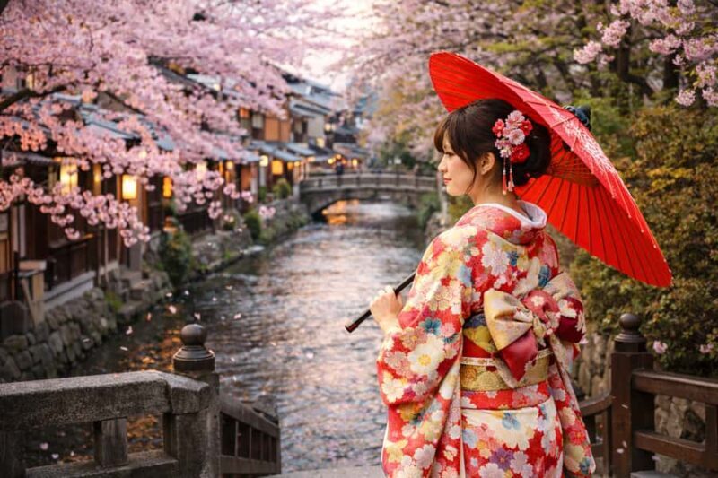 Kyoto: Customizable Early-Access Tour with Guide & Car - FAQ