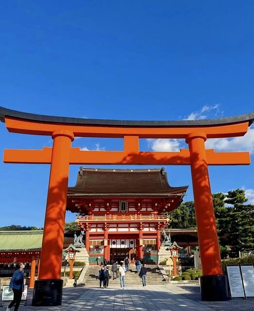 Kyoto: Customized One Day Car tour - Key Points