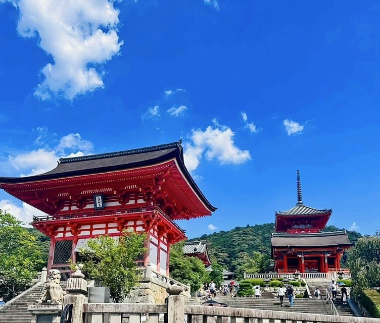Kyoto: Customized One Day Car tour - FAQs