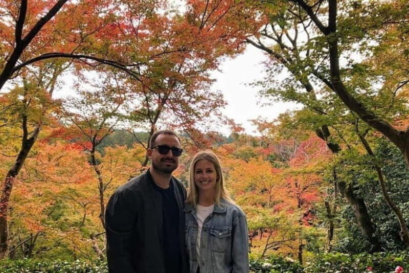 Kyoto Customized Private Tour: See Top Attractions in 1 Day - Key Points