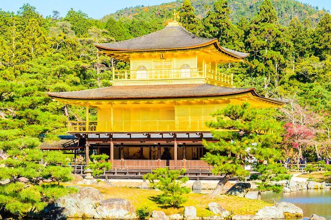 Kyoto Customized Private Tour with English Driver & Hotel Pickup - Key Points