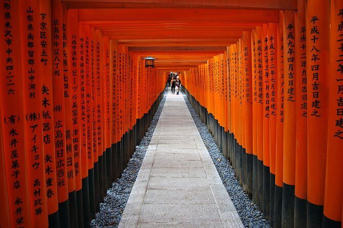 Kyoto Customized Private Tour with English Driver & Hotel Pickup - The Heart of Your Kyoto Adventure