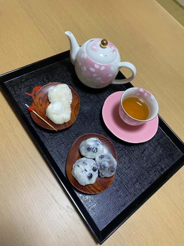 Kyoto: Daifuku Making & Tea Tasting Workshop - A Taste of Kyoto: The Highlights of this Workshop