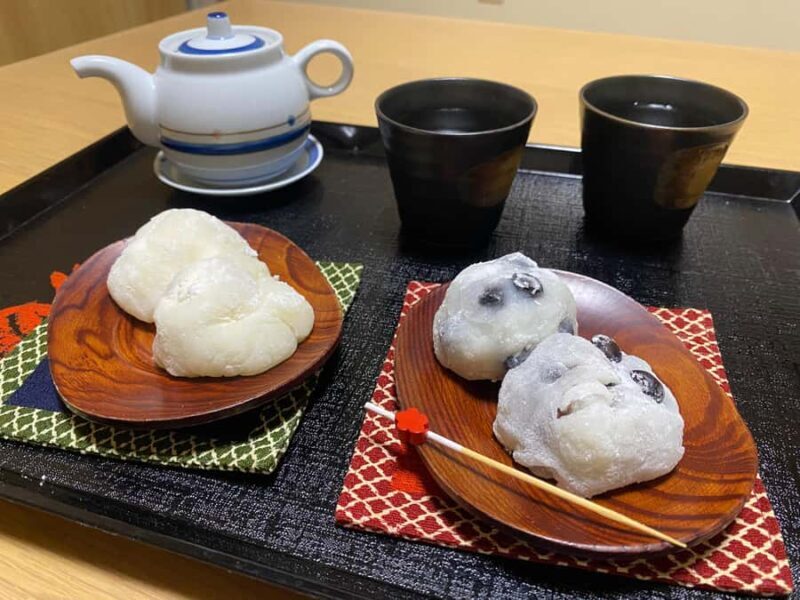Kyoto: Daifuku Making & Tea Tasting Workshop - Who Should Book This Tour?