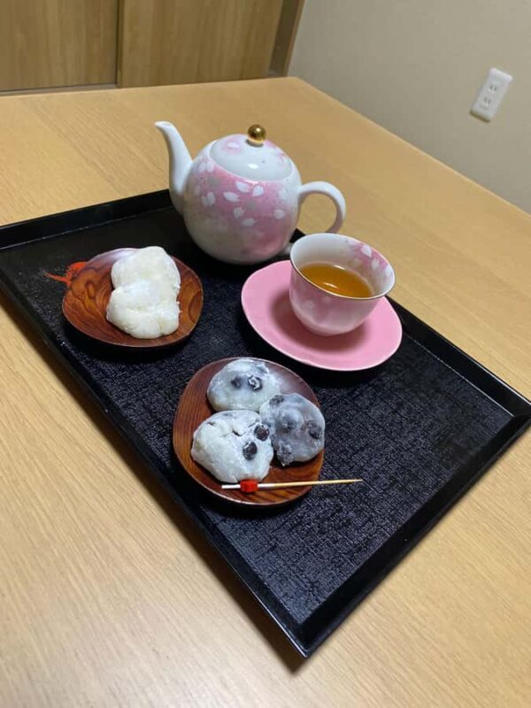 Kyoto: Daifuku Making & Tea Tasting Workshop - FAQ