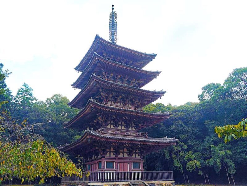 Kyoto: Daigo-ji Temple, Hidden Treasure of History & Beauty - The Experience and Authenticity