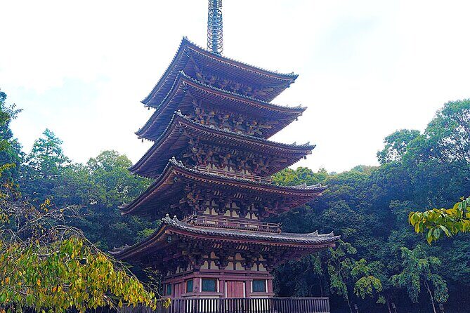 Kyoto: Daigo-ji Temple, Hidden Treasure of History & Beauty - Key Points