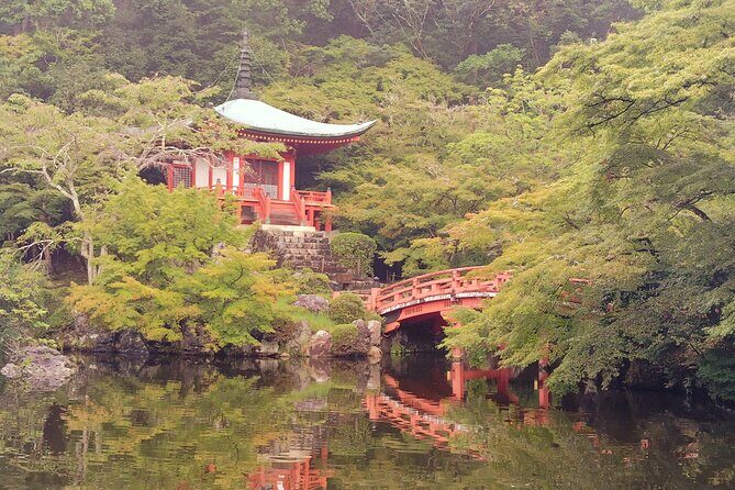 Kyoto: Daigo-ji Temple, Hidden Treasure of History & Beauty - An In-Depth Look at the Daigo-ji Tour Experience
