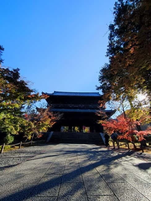 Kyoto: Daimonji Trail Hiking Tour with Historical Sites - Key Points