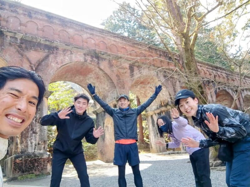 Kyoto: Daimonji Trail Hiking Tour with Historical Sites - Considerations for Travelers