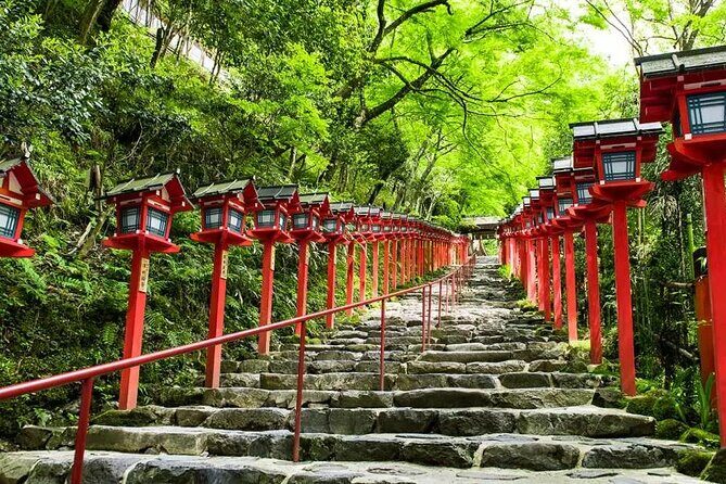 Kyoto Day Tour Kifune Shrine, Sanzen-in, Arashiyama & Yuzen Korin - Why Choose This Kyoto Day Tour?