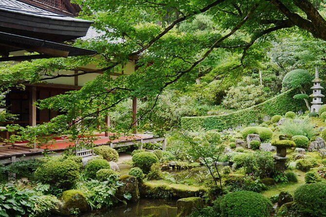 Kyoto Day Tour Kifune Shrine, Sanzen-in, Arashiyama & Yuzen Korin - The Sum Up: Is This Tour Right for You?