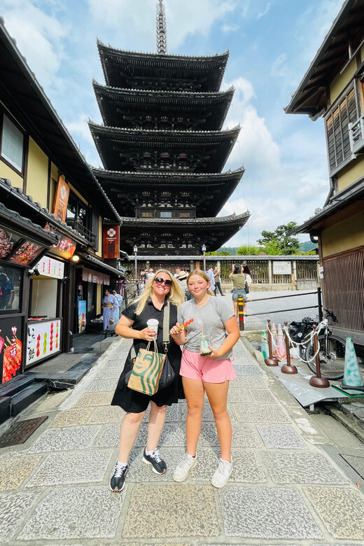 Kyoto Day Tour with Certified Tour Guide & Luxury vehicle - Why Choose This Tour?