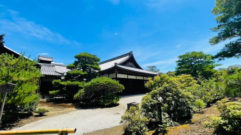 Kyoto Day Tour with Certified Tour Guide & Luxury vehicle - The Sum Up