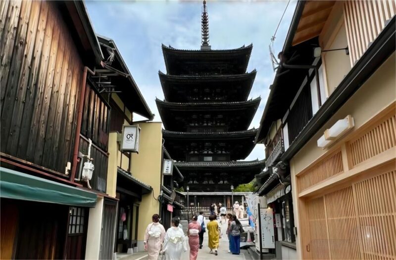 Kyoto Day Tour with Itinerary Planning - The Sum Up