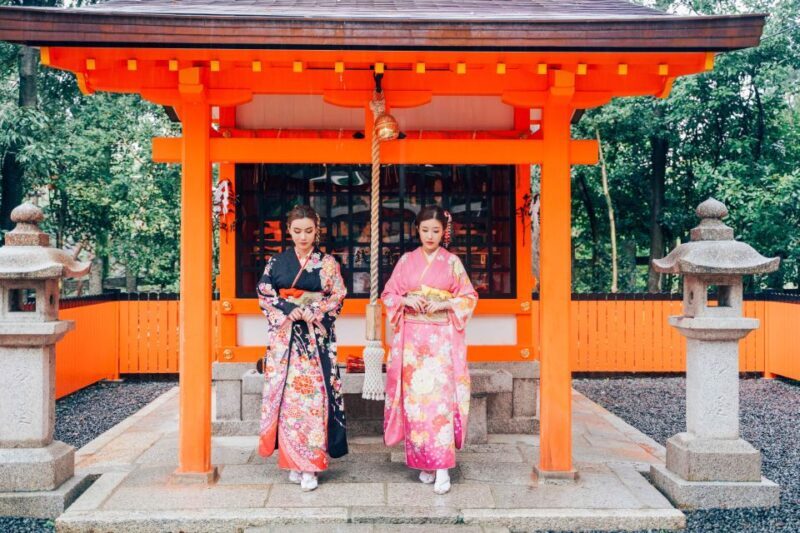 Kyoto Day Tour with Itinerary Planning - FAQ