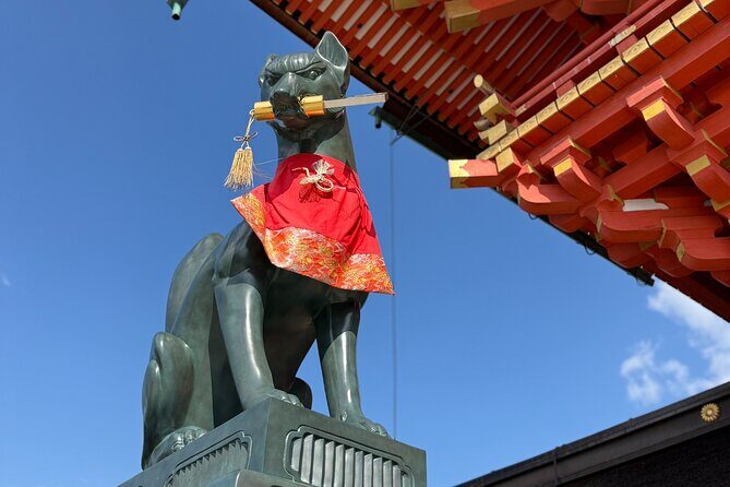 Kyoto Day Trip from Tokyo by Bullet Train Private Guided Tour - Nishiki Market: Kyotos Culinary Haven