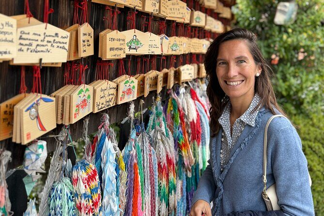 Kyoto Day Trip from Tokyo by Bullet Train Private Guided Tour - Kinkaku-ji: The Golden Pavilion