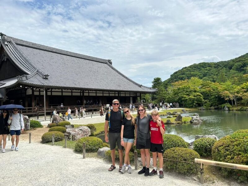 Kyoto Day Trip! Private Customizable Tour with Expert Guides - The Bottom Line