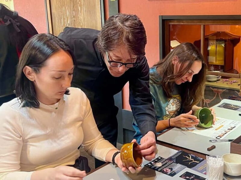 Kyoto: Decorate Your Own Cup-Authentic Kintsugi Experience - Introduction