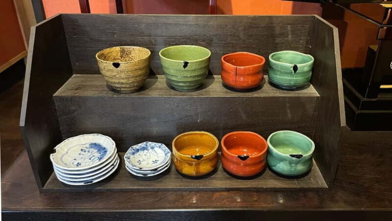 Kyoto: Decorate Your Own Cup-Authentic Kintsugi Experience - Key Points