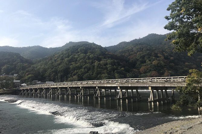 Kyoto: Descending Arashiyama (Private) - The Sum Up